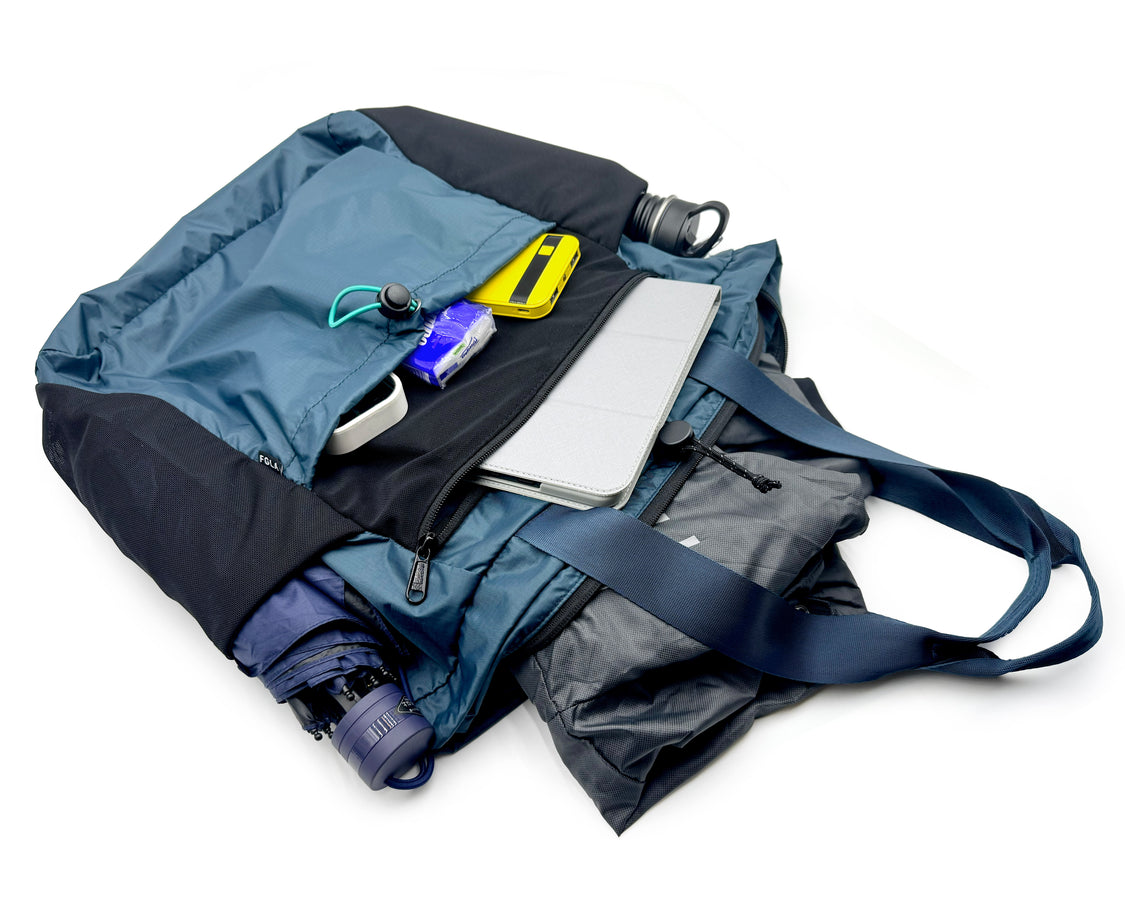 Ultralight Packable Tote Bag – FUNGOLIA