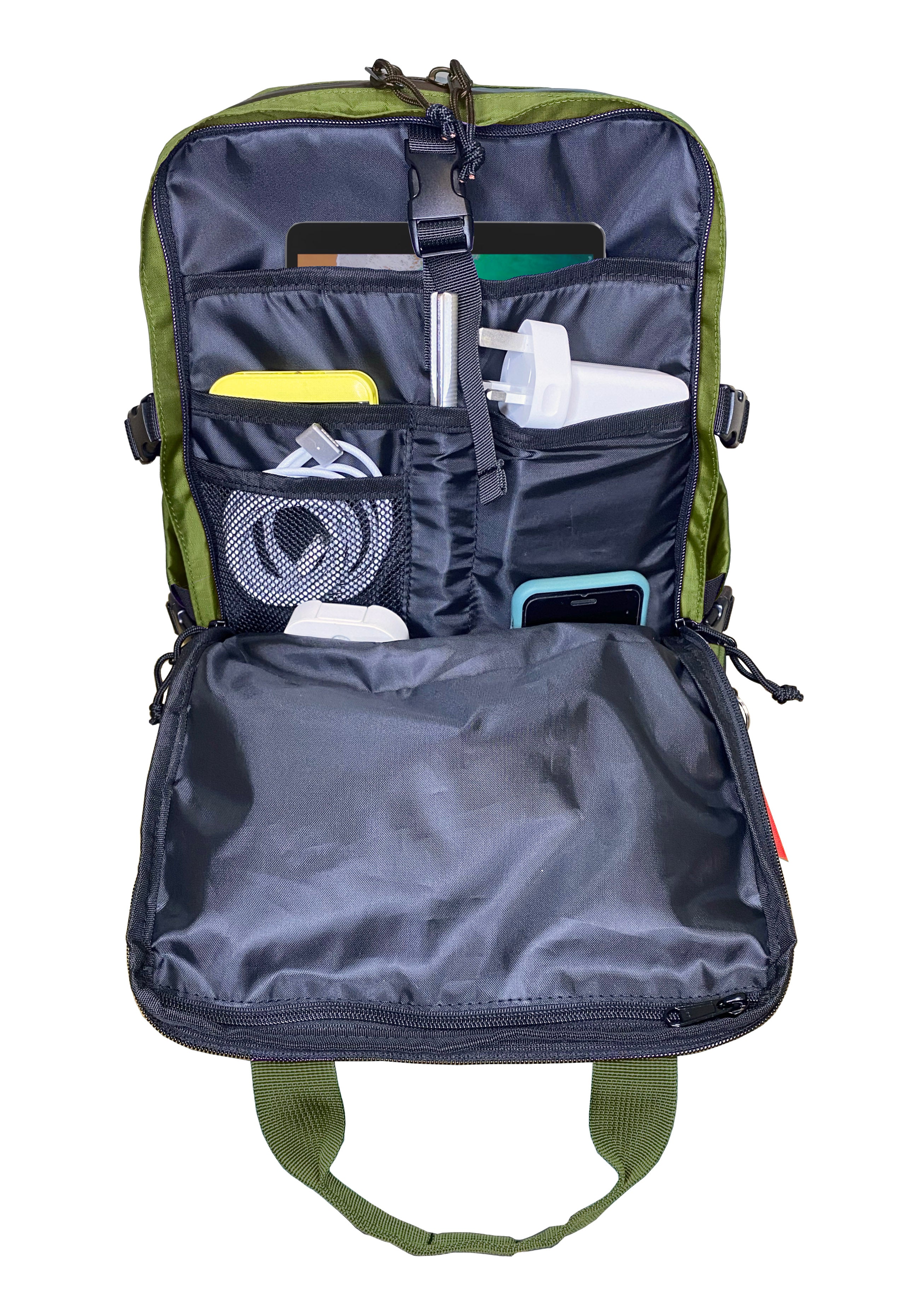 Premium Work Backpack - Mid size (18L) - FUNGOLIA