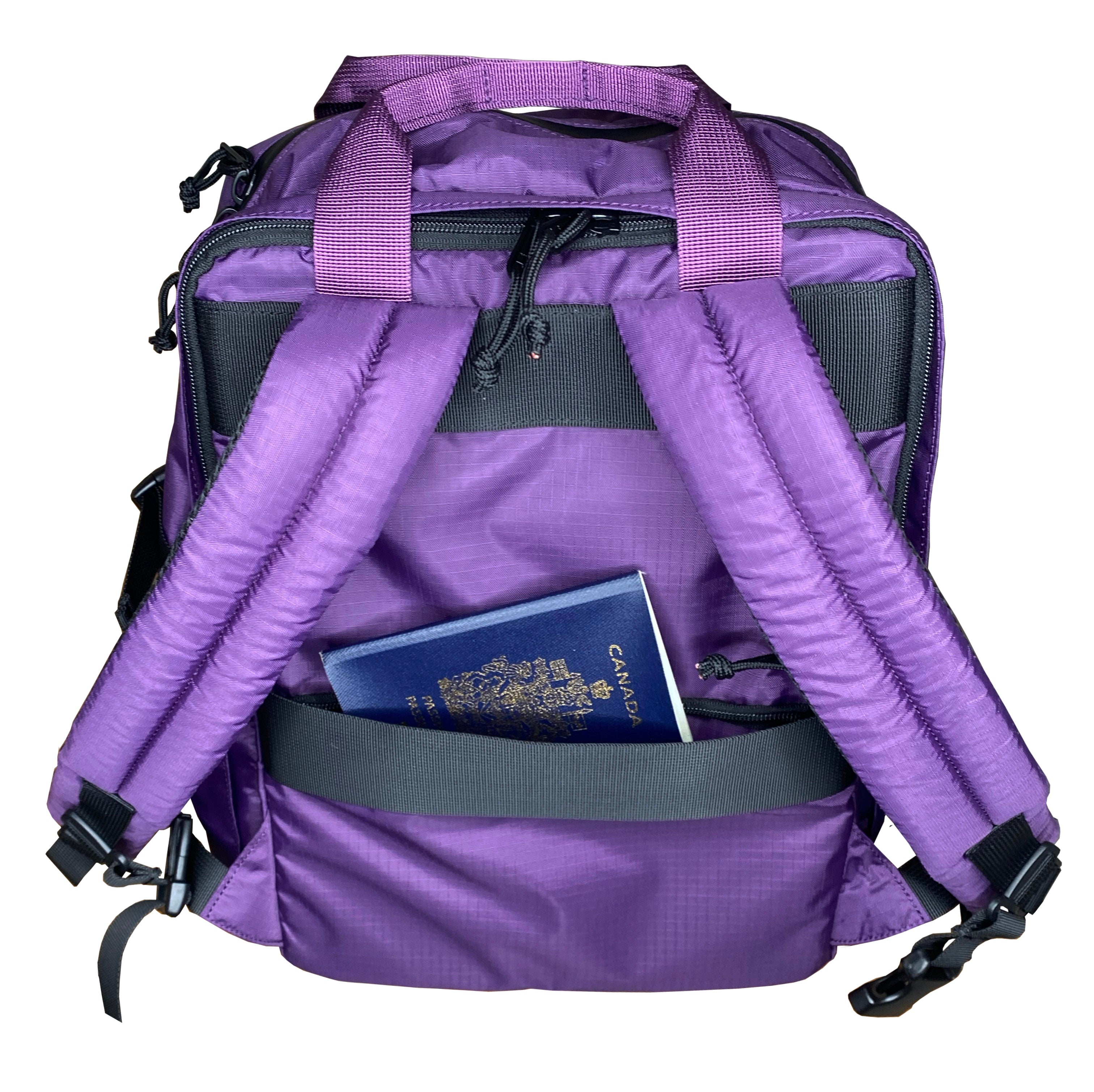 Premium Work Backpack - Mid size (18L) - FUNGOLIA