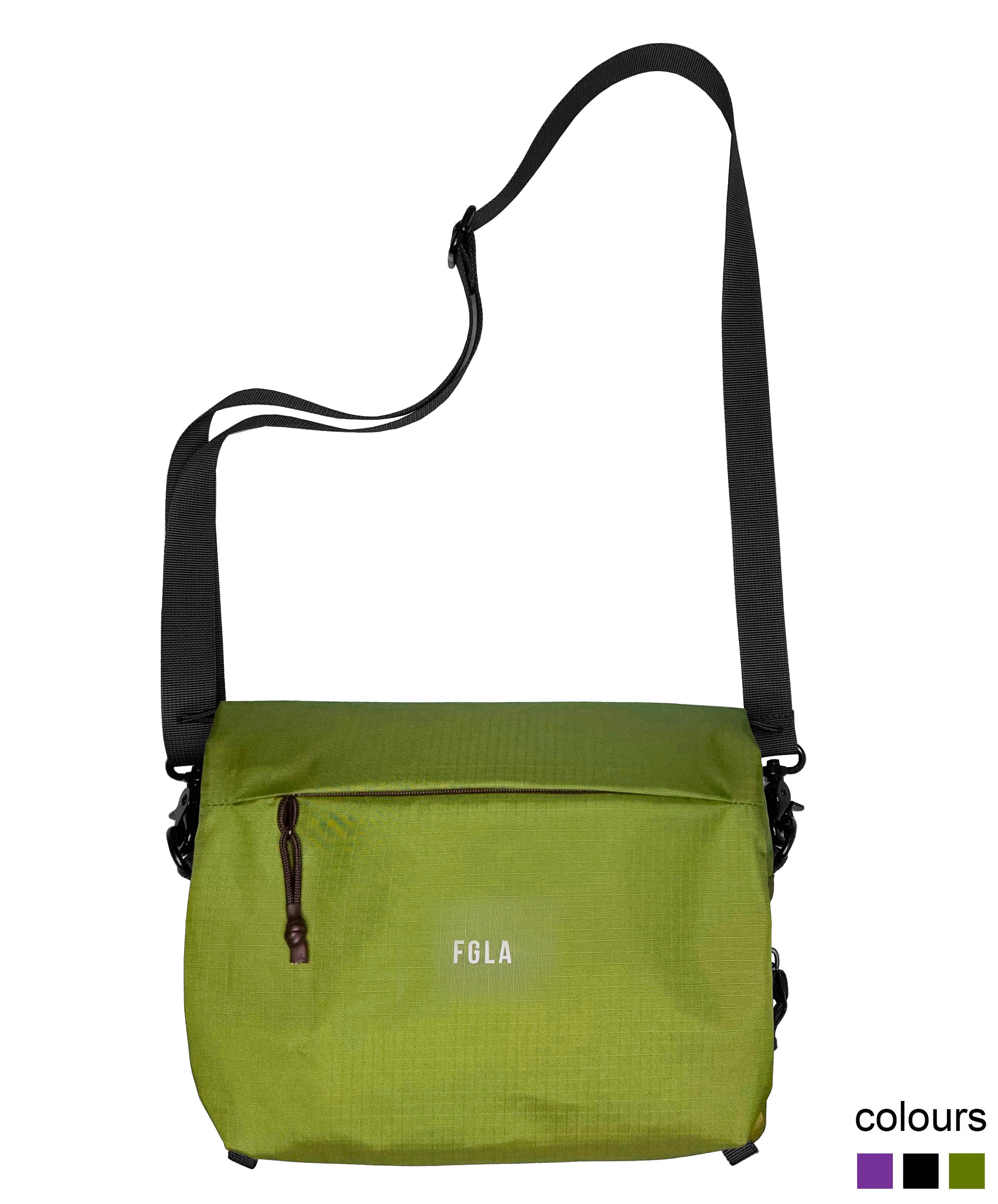 Double Deck Day Pouch - FUNGOLIA